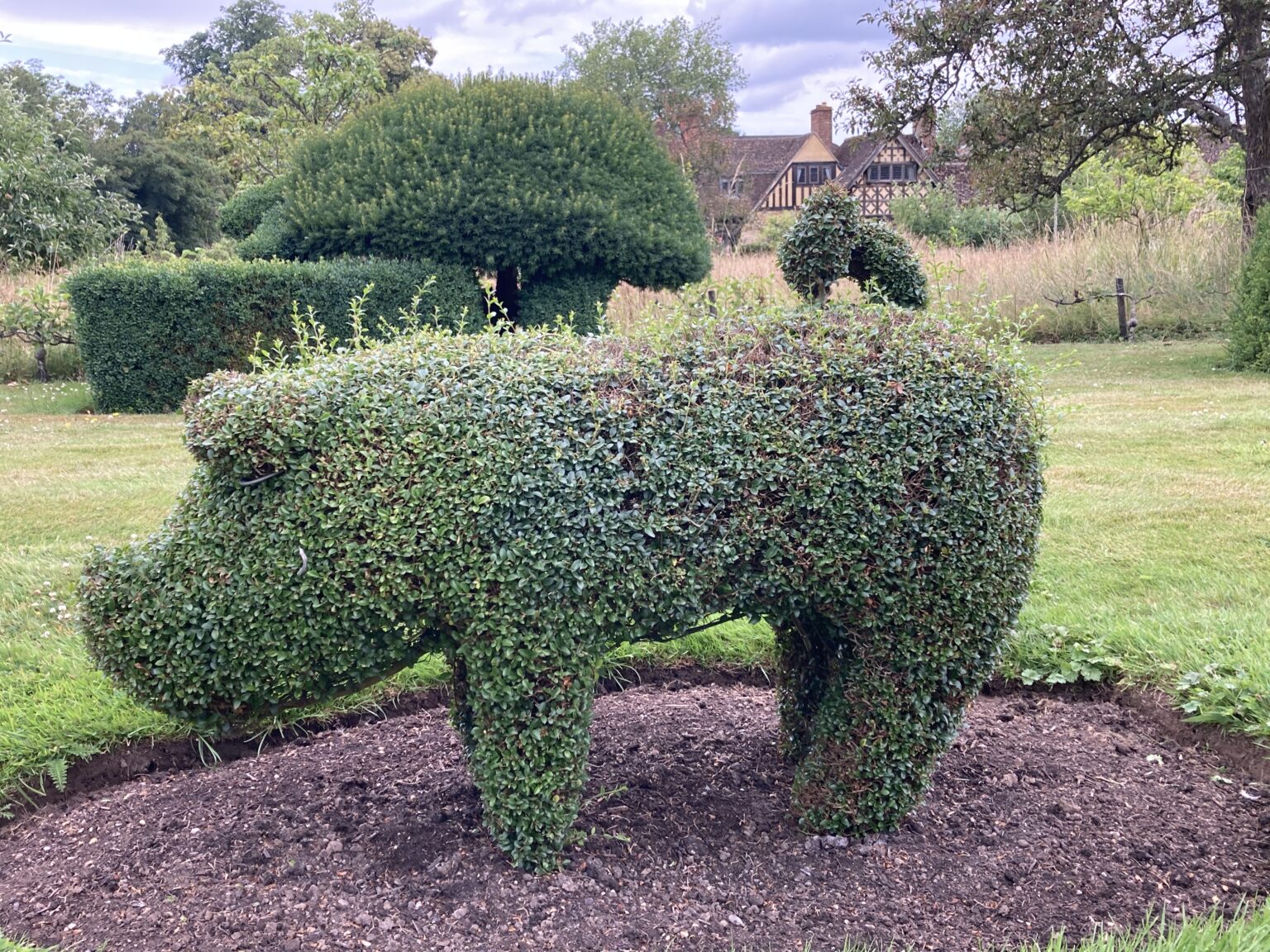 Art in Context: Inspiration from England – Le Jardinet