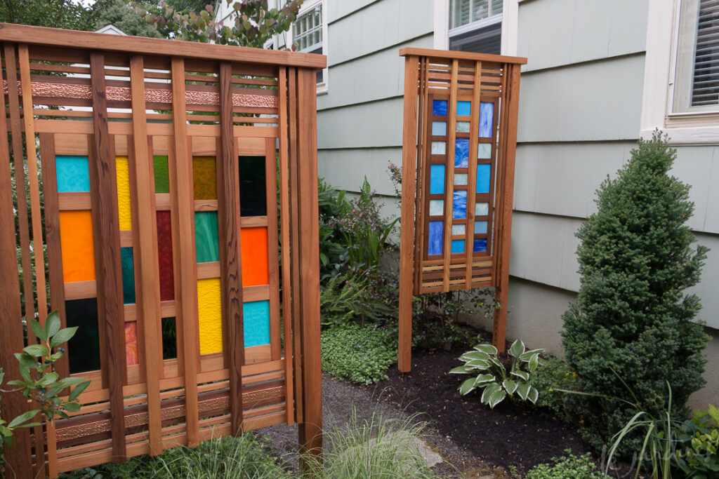Garden Screen Solutions – Le Jardinet