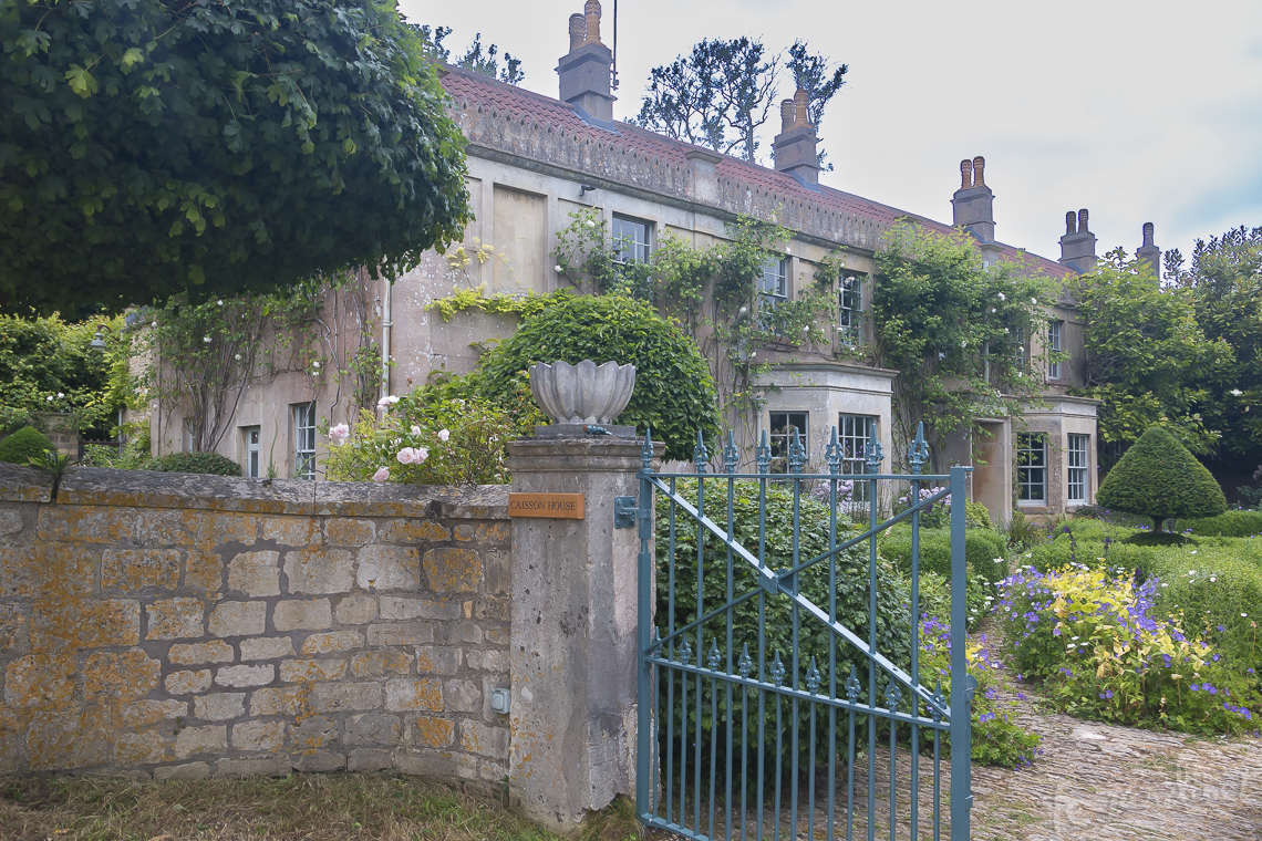 Caisson Gardens – a hidden gem – Le Jardinet