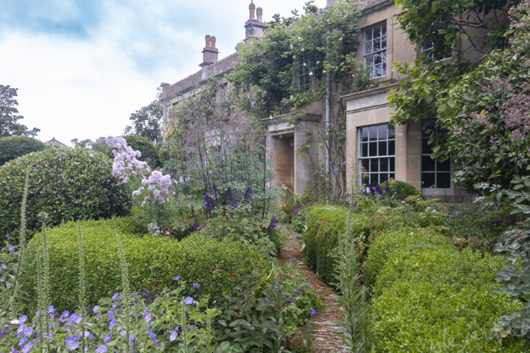 Caisson Gardens – a hidden gem – Le Jardinet